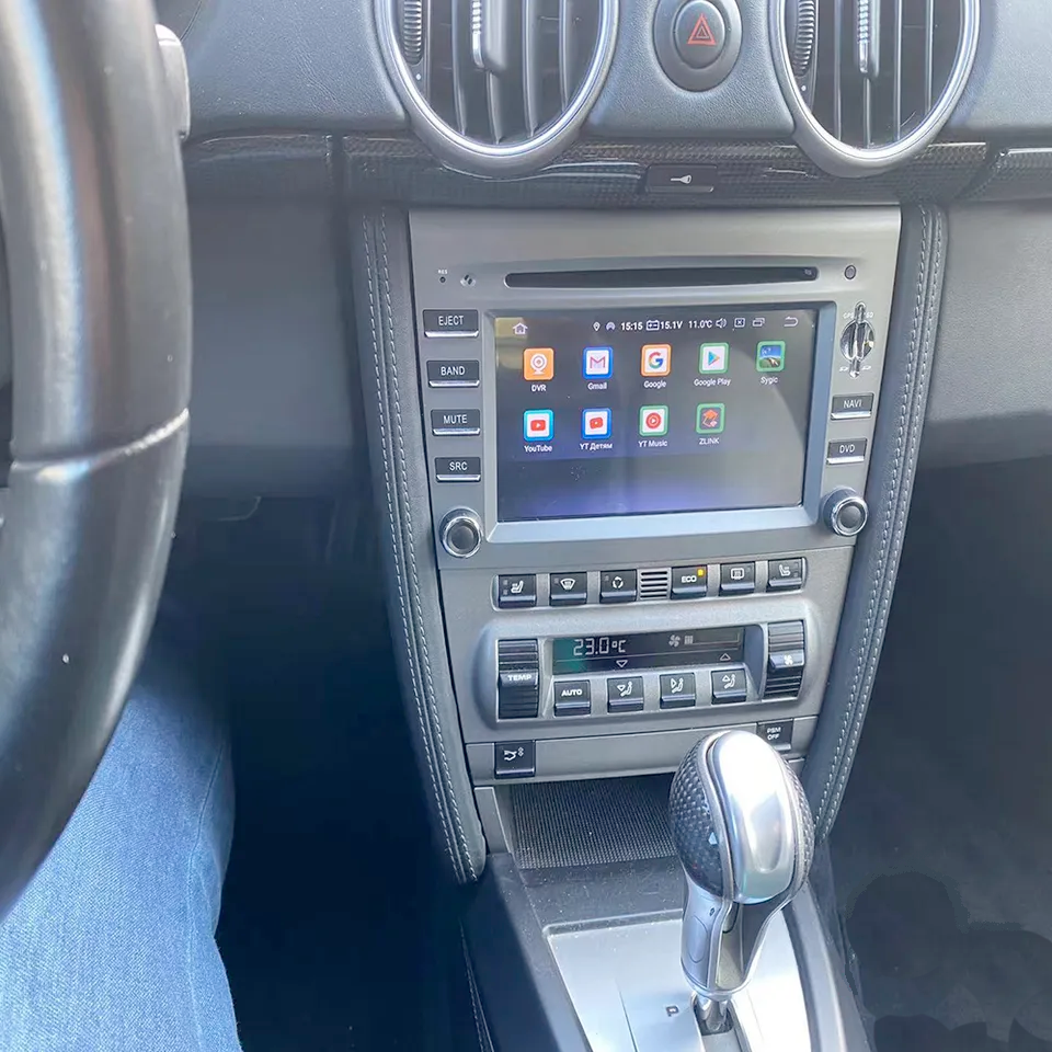 Autoradio GPS Porsche 991 997 Boxter Cayman GRIS – Mister-GPS.com
